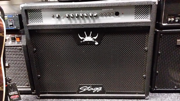 Stagg 250 GAR212 | Reverb