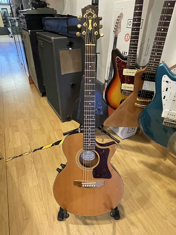 Guild Songbird 90s | Reverb