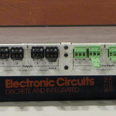 Biamp Tesira EX-MOD AVB Audio Expander with 3 I/O cards | Reverb