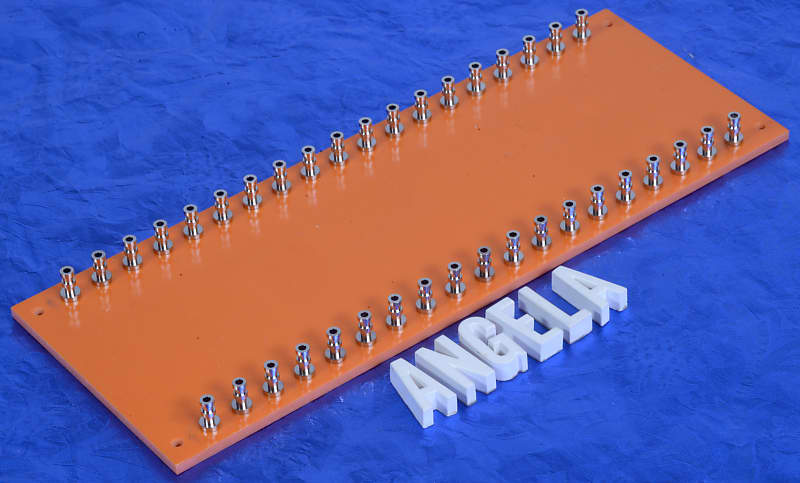 Turret Terminal Board For Angela Super Single-Ended Amp And | Reverb
