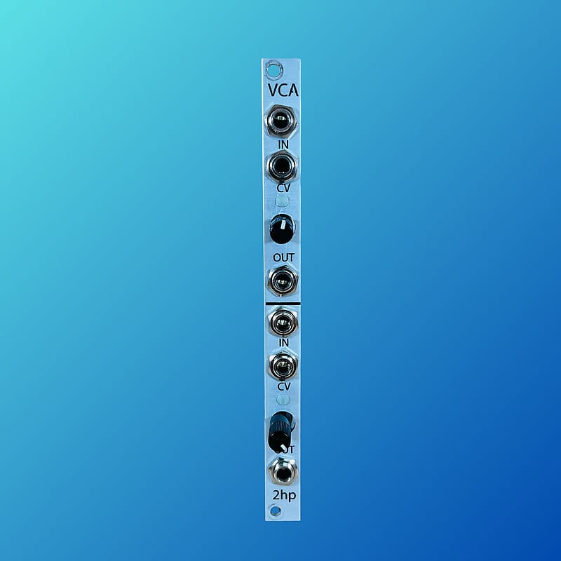 2hp VCA | Reverb
