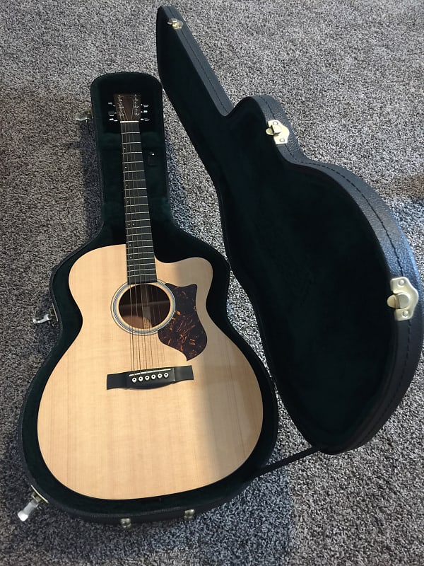 Martin OMCPA4 2012 Natural | Reverb