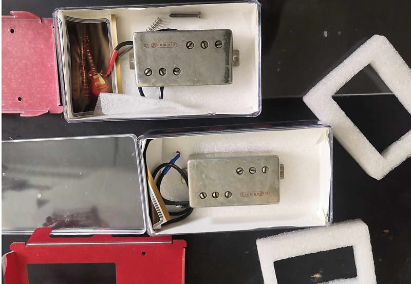 Kinman P90-BUCKER P90 BUCKER 2022 | Reverb