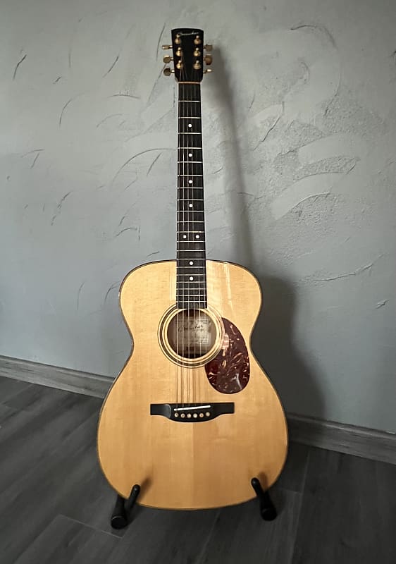 Boucher SG (Spruce Goose) 2011 - Studio | Reverb