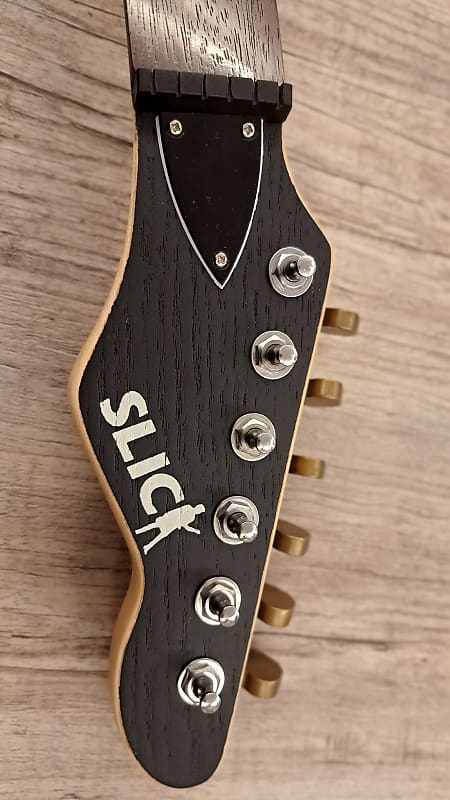 Slick Tele style Replacement Neck | Reverb