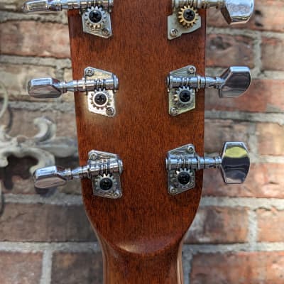 Sigma DM3 Late 1970's - Natural | Reverb