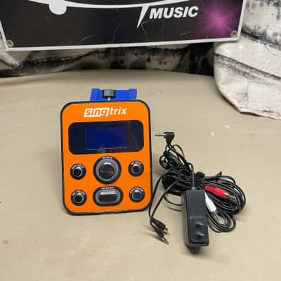 Singtrix Model ST122513 Vocal Effects Processor Module with | Reverb