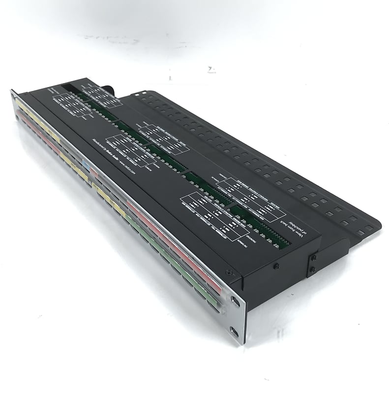 Redco R196-D25PG | 96 Point TT to DB25 Patchbay | Reverb