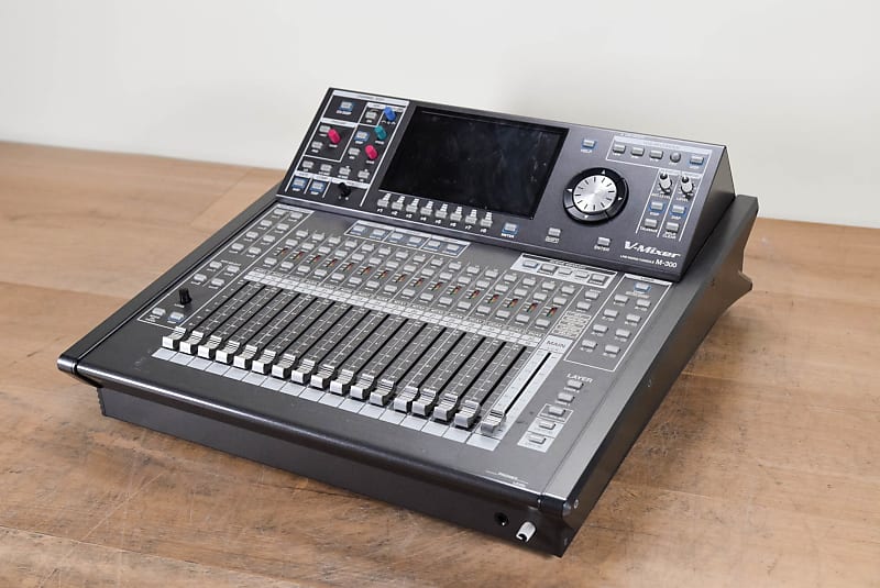 Roland M-300 32-Channel Live Digital Mixing Console (church | Reverb