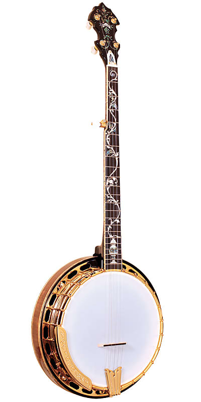 Gold Tone OB-300 Orange Blossom Banjo "The Gold-Plated | Reverb