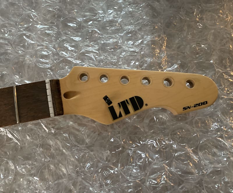 ESP LTD SN200 Hardtail guitar neck | Reverb