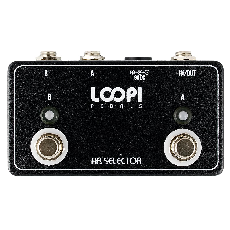 Loopi Pedals AB Selector Pedal | Reverb Australia