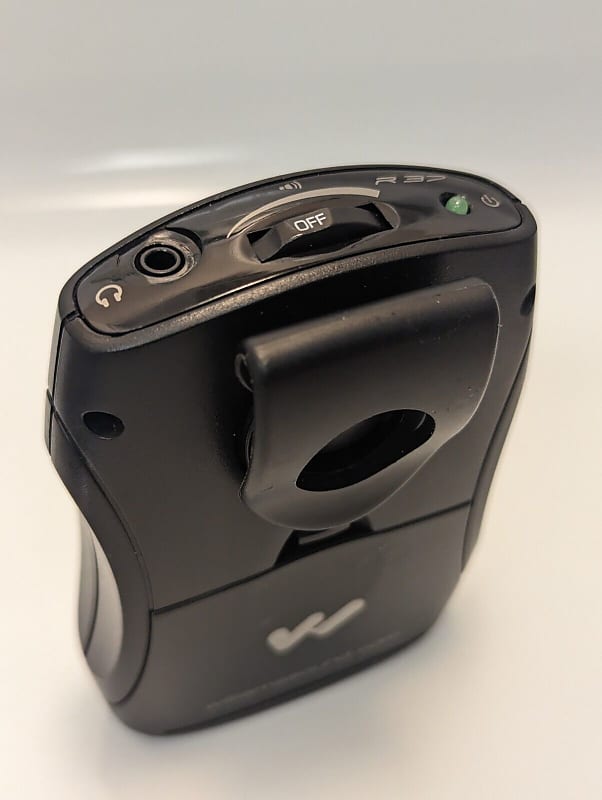 Williams Sound PPA R37 FM Receiver FM for translation | Reverb