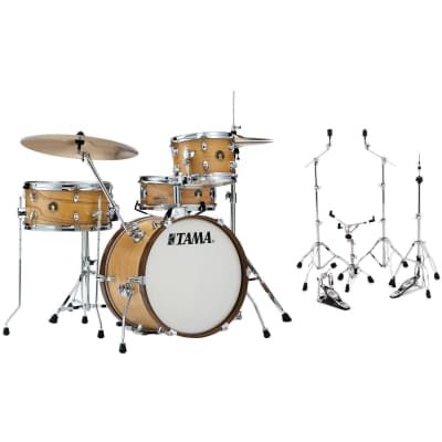 TAMA Cocktail-JAM 4-Piece Shell Pack With Hardware Midnight | Reverb