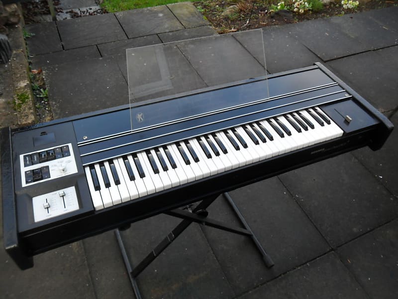 Hohner Clavinet DUO (E7 AND Pianet T in same box!) | Reverb Australia