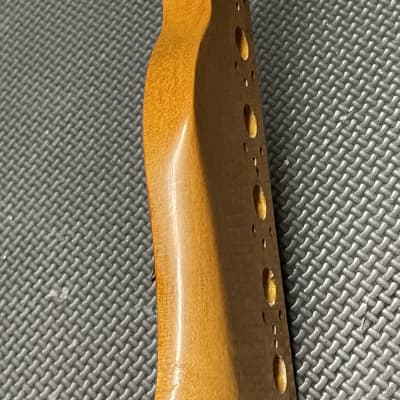 1968 Fender Telecaster Maple Cap neck refinished 1967 1969 | Reverb