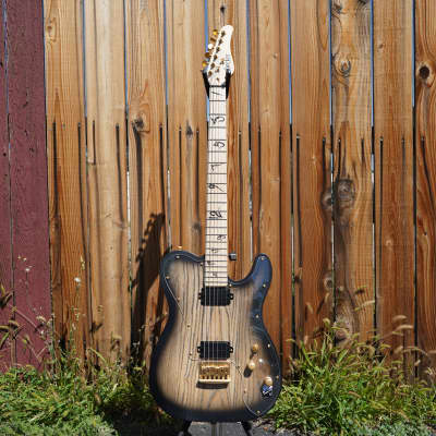 Schecter DIAMOND SERIES Meegs PT EX (27.5" Baritone Scale) | Reverb