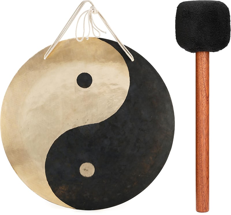 Meinl Sonic Energy WGYY30 Wind Gong - Yin and Yang 30-inch | Reverb