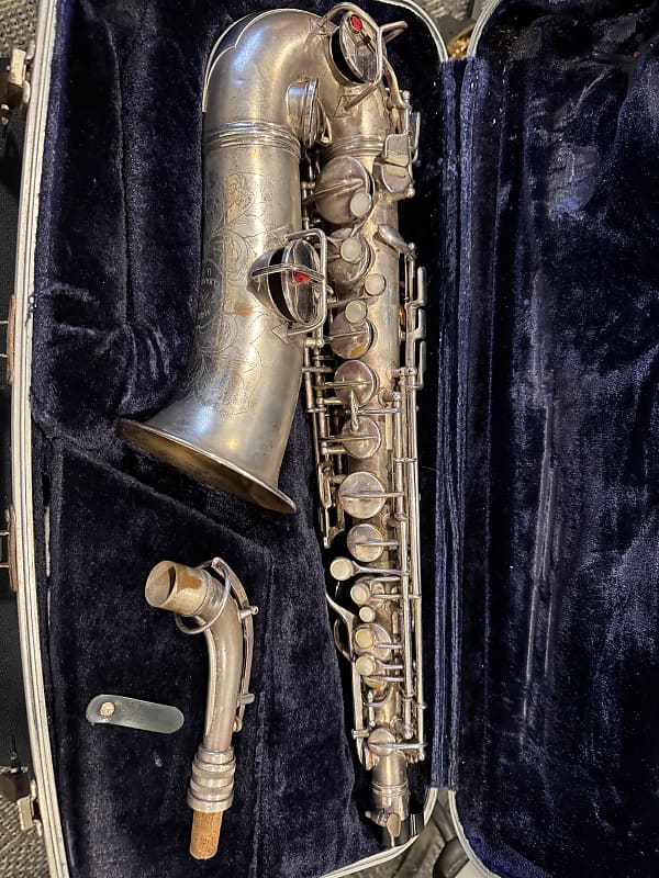 Conn New Wonder 1929 | Reverb