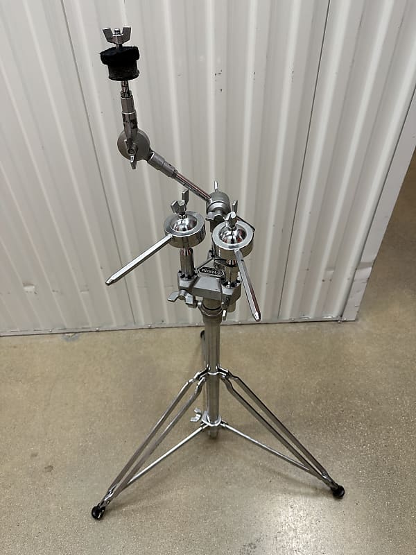 Yamaha Vintage Double Tom Stand MIJ | Reverb