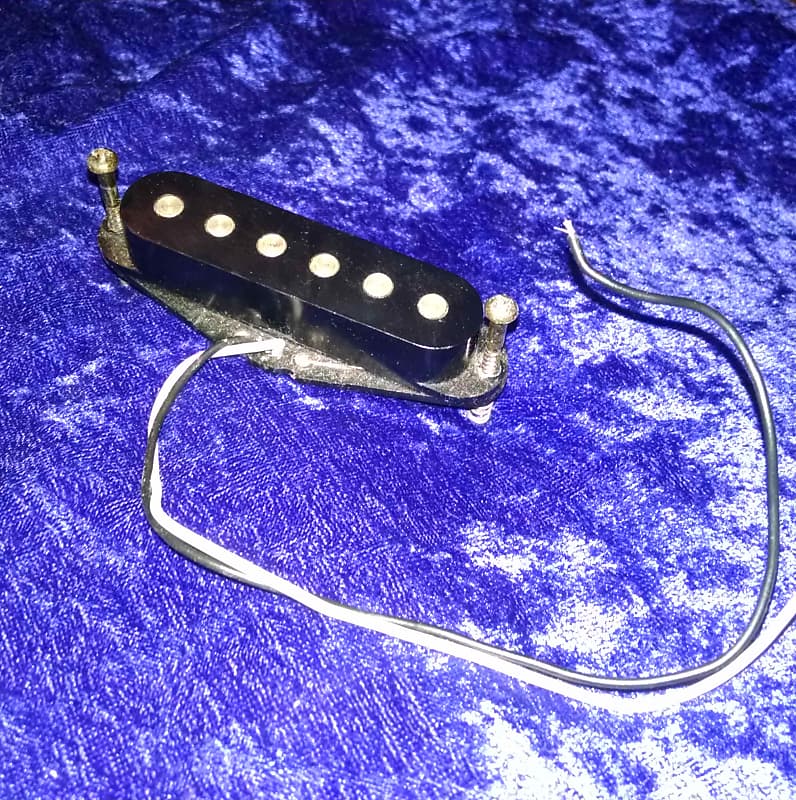1980s Kramer Focus Middle Pickup Single Coil | Reverb