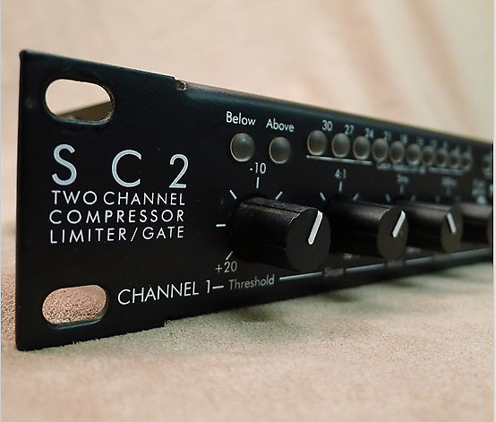 ART SC2 Compressor Limiter/Gate | Reverb