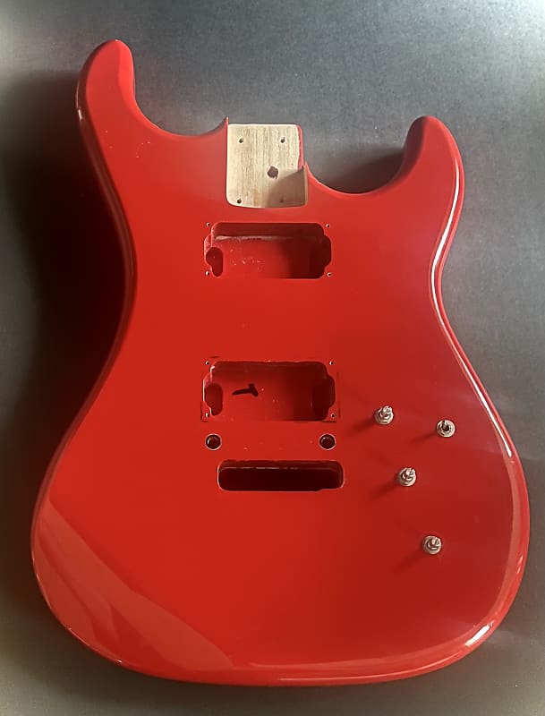 2021 Kramer Pacer Classic Body / Loaded | Reverb