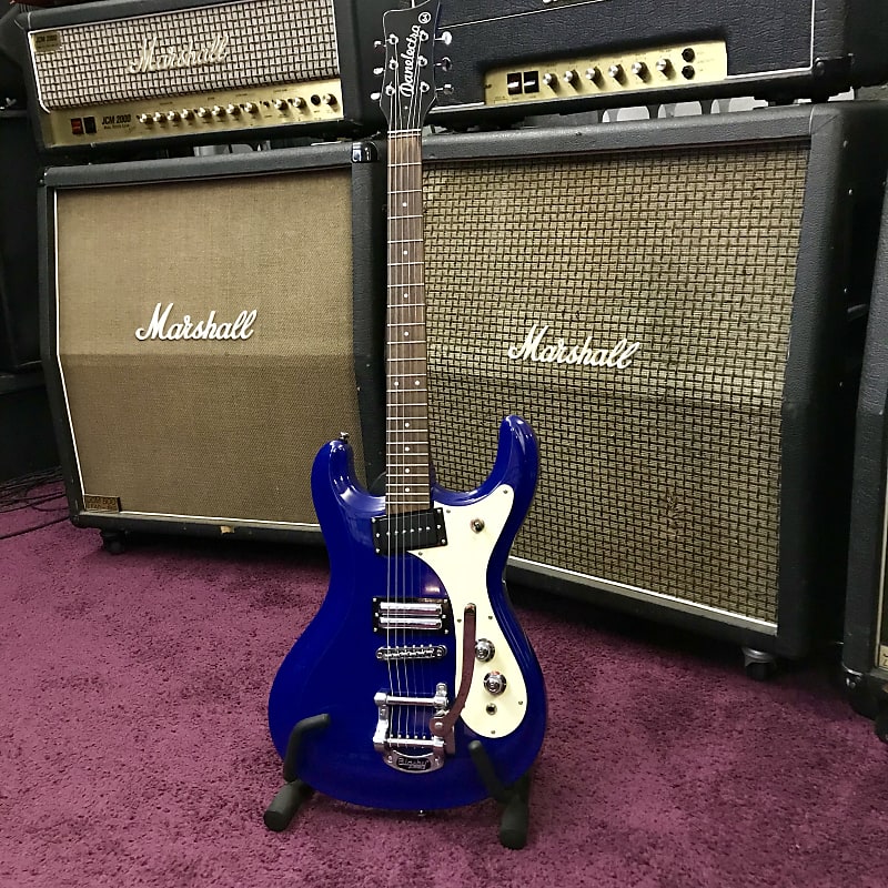 Danelectro '64 Dano Mosrite, BJ 2018 | Reverb