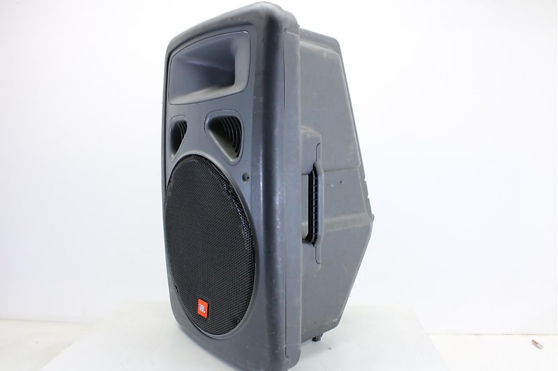 JBL EON Power 15 Grey Speaker With XLR I/O Mic Line | Reverb