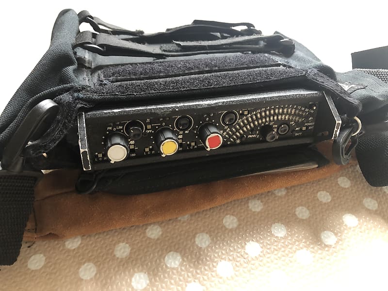 Sound Devices 302 | Reverb