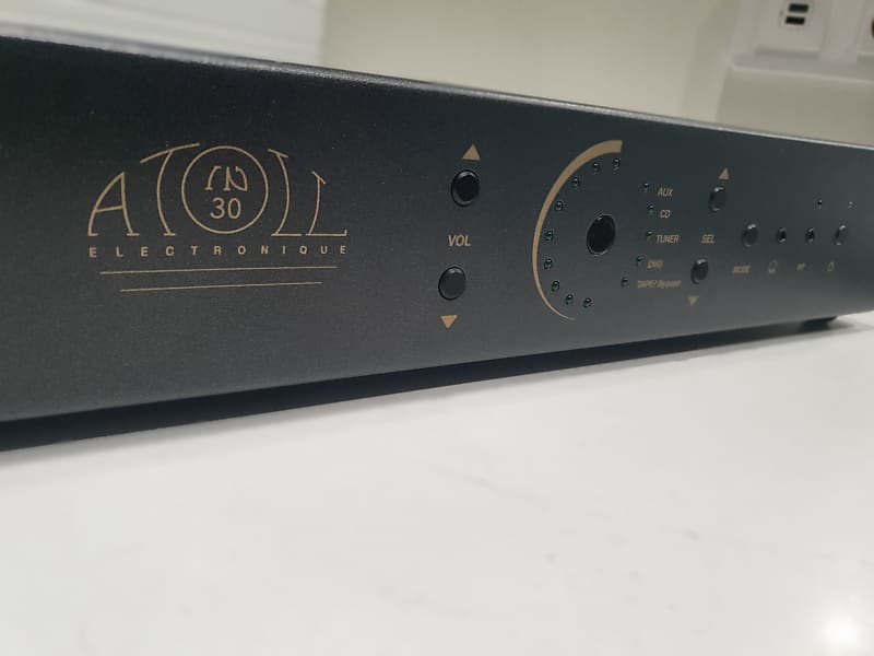 Atoll Electronique IN30 2012 | Reverb