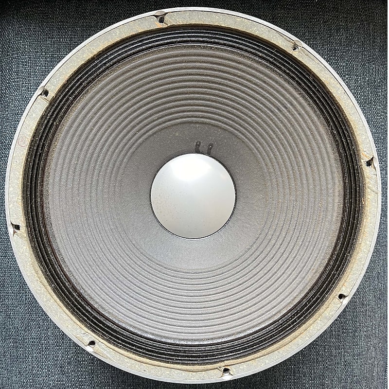 JBL D-140 Professional 15" Bass Guitar Speaker - 8 ohm | Reverb