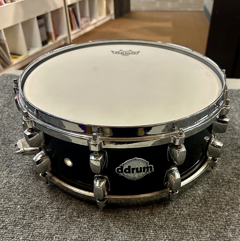 ddrum 5x14 Snare - Black | Reverb