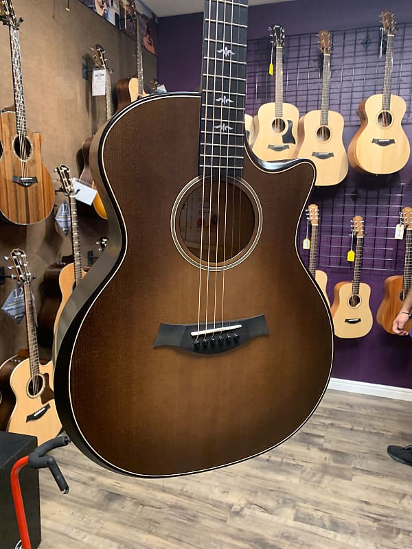Taylor 614ce builders edition 2018 | Reverb