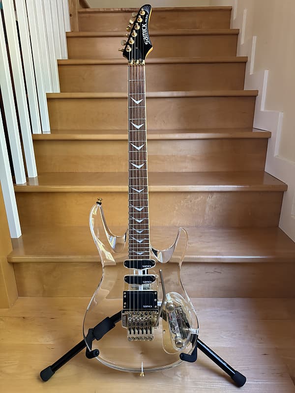 Samick KR660 - Acrylic | Reverb