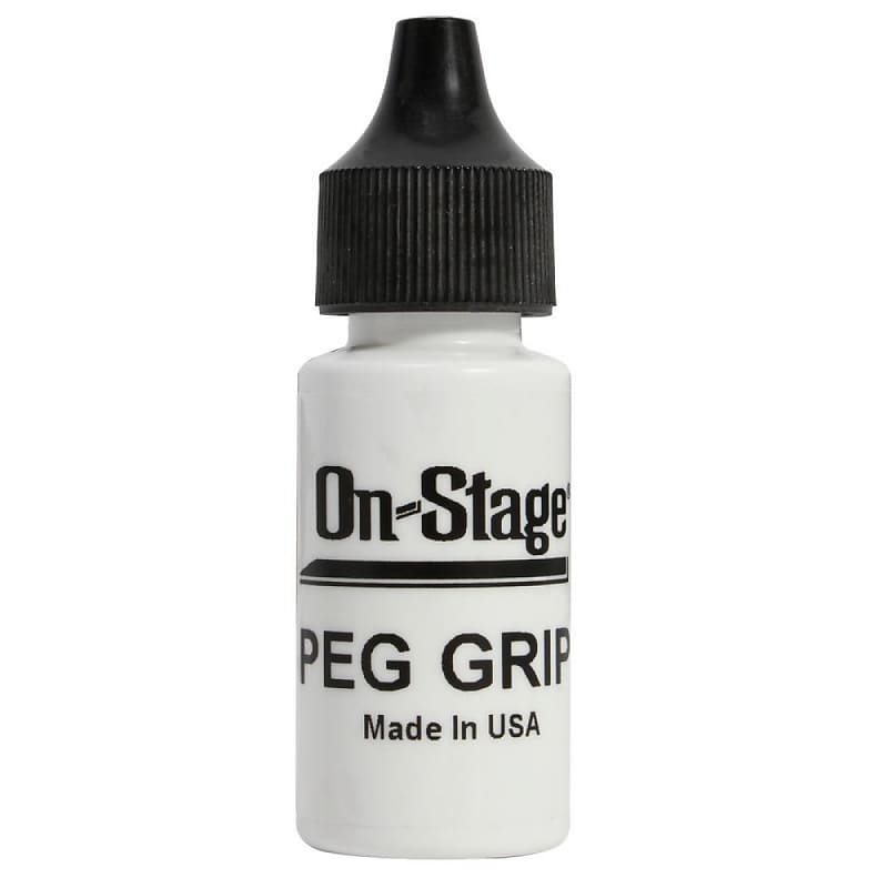 On-Stage - Peg Compound for Strings! VPG1000 *Make An Offer!* | Reverb