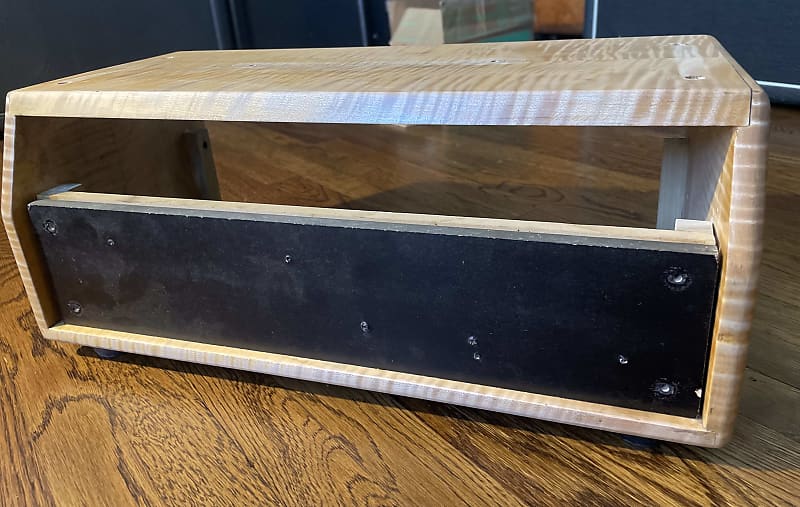 Mesa Boogie Mark IV Head Shell KIT Quilted Maple | Reverb