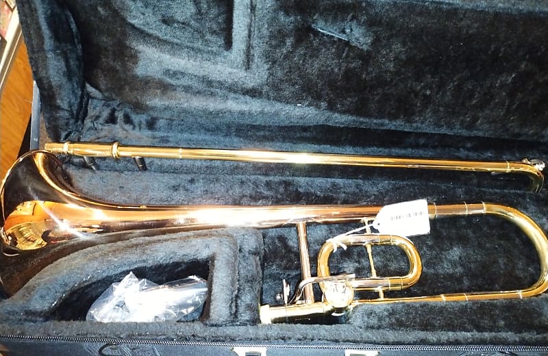 JZ Trombone w/ F Trigger | Reverb