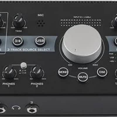 Big Knob Studio Monitor Controller & Interface | Reverb