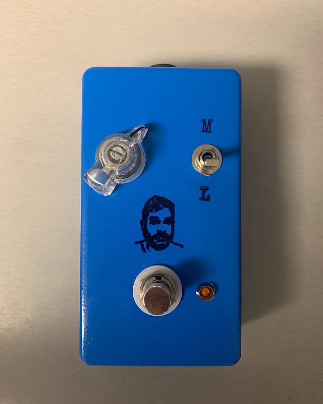 AEO Effects Treble Booster | Reverb