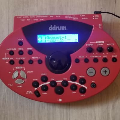 ddrum DD1 Plus Electric | Reverb