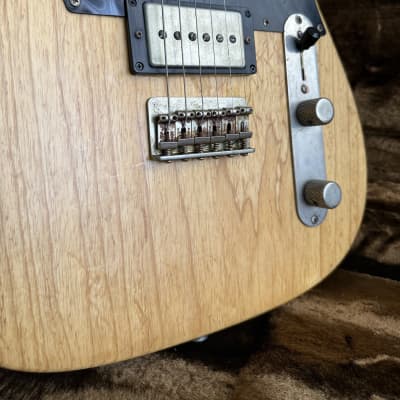 🔥 Masterbuilt NYC Custom Telecaster – Natural Nitro Relic w/ | Reverb