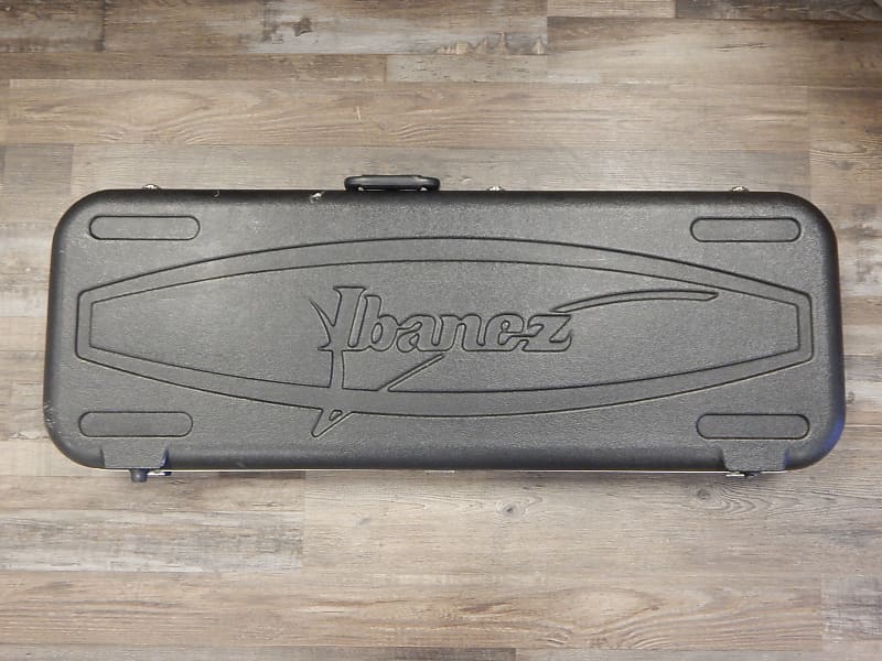 Ibanez Hard Case Fits RG Models | Reverb