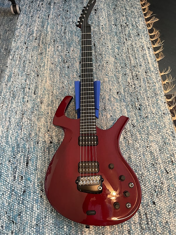 Parker Fly Classic Red | Reverb