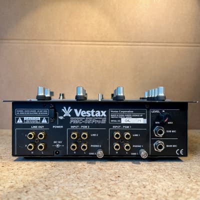 Vestax PMC 05 Pro III Black/Silver | Reverb Australia