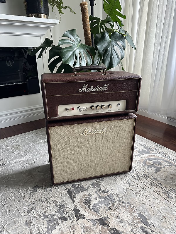 Marshall Class 5 Custom Pin-Up | Reverb Canada