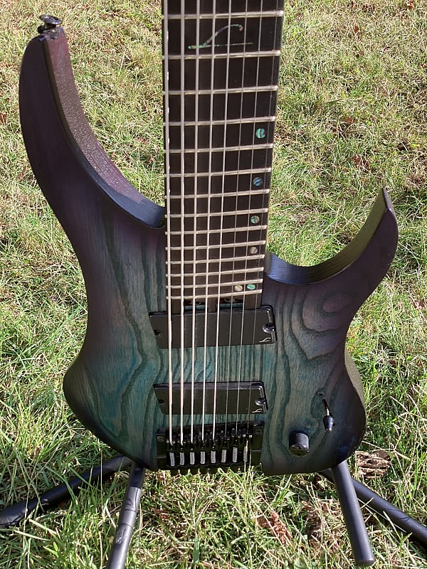 Legator Ghost 8 Headless Eight String Electric Guitar New | Reverb