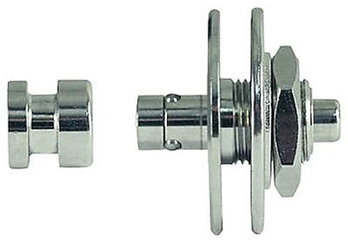 Warwick Security Lock Chrome | Reverb