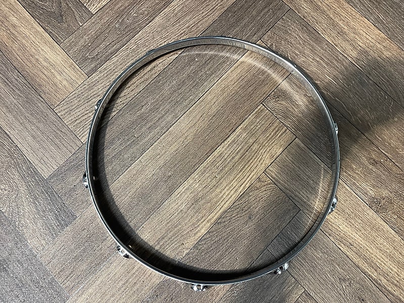 Snare Drum 14” 10-Lug Top Hoop Rim Hardware #LT188 | Reverb UK
