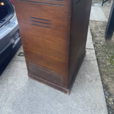 Leslie 710 Fully Functional (1975) | Reverb